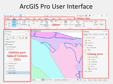 ArcGIS Pro Mapping