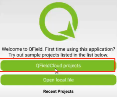 QField Tutorial